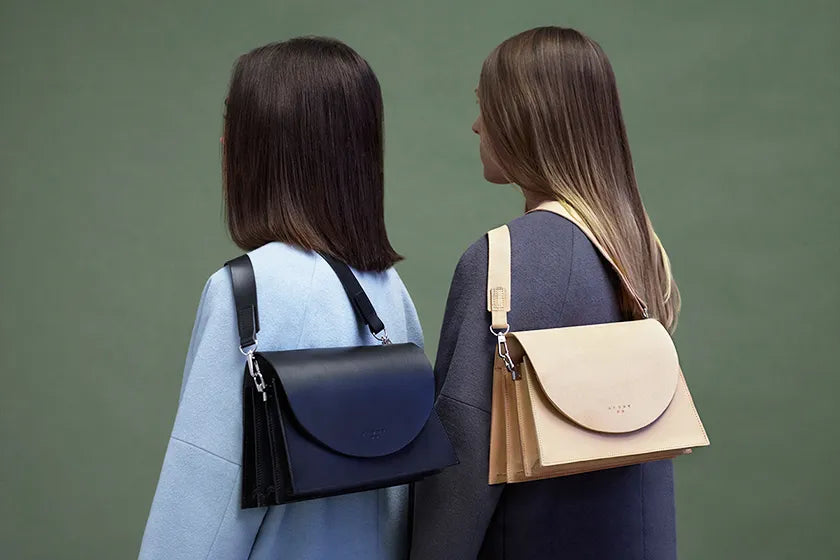 Atomy | Leather Bag in Poland | THE GOOD MONO